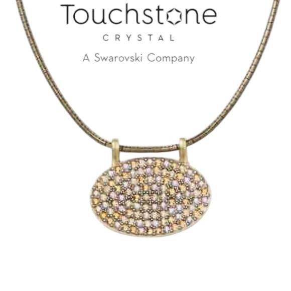 Touchstone Crystal | Jewelry | Nwt Touchstone Crystal Around Town ...
